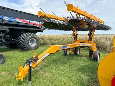 2025 Fair Mfg 1400 Hay Rake For Sale | Henderson, IA | 11210739 ...