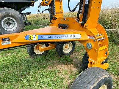 2024 Fair Mfg 1400 Hay Rake For Sale | Henderson, IA | 11210739 ...