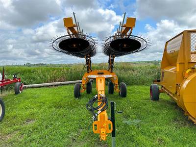 2024 Fair Mfg 1500 Hay Rake For Sale | Henderson, IA | 12931986 ...