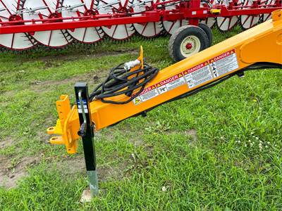 2024 Fair Mfg 1500 Hay Rake For Sale | Henderson, IA | 12931986 ...