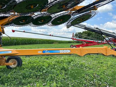 2024 Fair Mfg 1600 Hay Rake For Sale | Henderson, IA | 12030510 ...