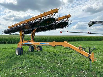 2025 Fair Mfg 1700 Hay Rake For Sale | Henderson, IA | 12030510 ...