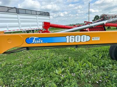 2025 Fair Mfg 1700 Hay Rake For Sale | Henderson, IA | 12030510 ...