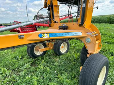 2023 Fair Mfg 1600 Hay Rake For Sale | Henderson, IA | 12030510 ...