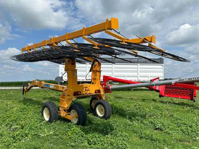 2025 Fair Mfg 1600 Hay Rake For Sale | Henderson, IA | 12931983 ...