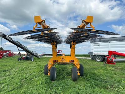 2025 Fair Mfg 1600 Hay Rake For Sale | Henderson, IA | 12931983 ...