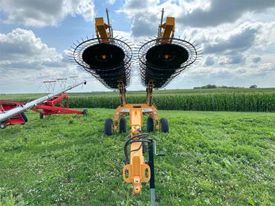 2025 Fair Mfg 1600 Hay Rake For Sale | Henderson, IA | 12931983 ...