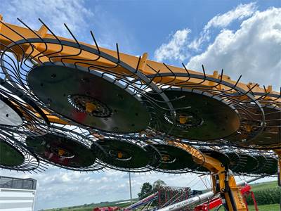 2025 Fair Mfg 1600 Hay Rake For Sale | Henderson, IA | 12931983 ...