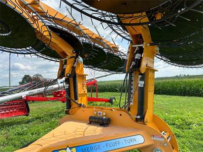 2025 Fair Mfg 1600 Hay Rake For Sale | Henderson, IA | 12931983 ...