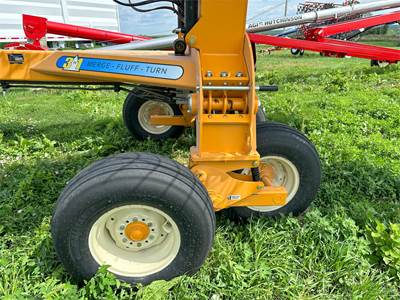 2025 Fair Mfg 1600 Hay Rake For Sale | Henderson, IA | 12931983 ...