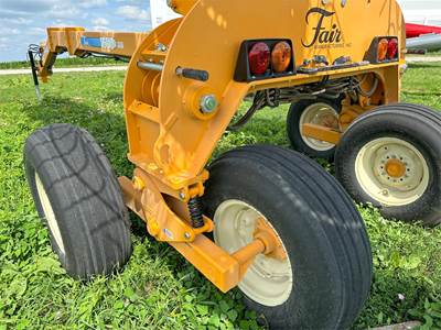 2025 Fair Mfg 1600 Hay Rake For Sale | Henderson, IA | 12931983 ...