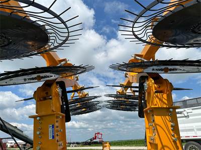 2025 Fair Mfg 1600 Hay Rake For Sale | Henderson, IA | 12931983 ...