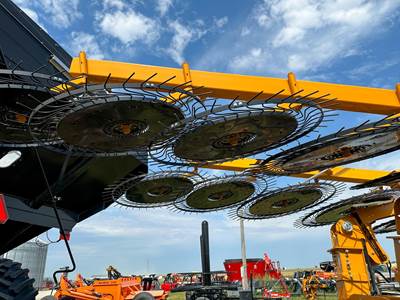 2024 Fair Mfg 1700 Hay Rake For Sale | Henderson, IA | 11210733 ...