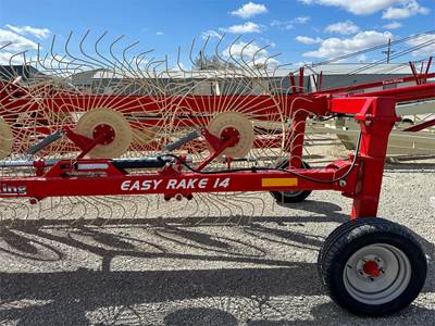 2025 Farm King RE14 Hay Rake For Sale | Henderson, IA | 12766015 ...