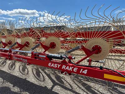 2025 Farm King RE14 Hay Rake For Sale | Henderson, IA | 12766015 ...