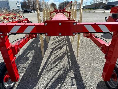 2025 Farm King RE14 Hay Rake For Sale | Henderson, IA | 12766015 ...
