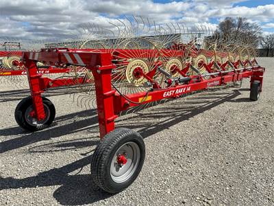 2025 Farm King RE14 Hay Rake For Sale | Henderson, IA | 12766015 ...