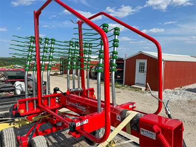 2025 Farm King RR420 Hay Rake For Sale | Henderson, IA | 12123166 ...