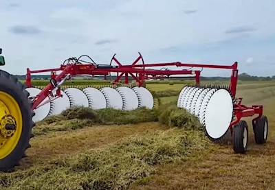 2024 Rowse WR RMT 18 Hay Rake For Sale | Henderson, IA | 10257922 ...