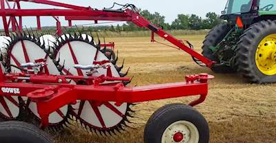 2024 Rowse WR RMT 18 Hay Rake For Sale | Henderson, IA | 10257922 ...