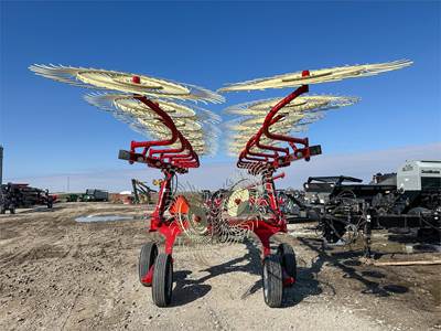 2025 Sitrex QRX14 Hay Rake For Sale | Henderson, IA | 12535426 ...
