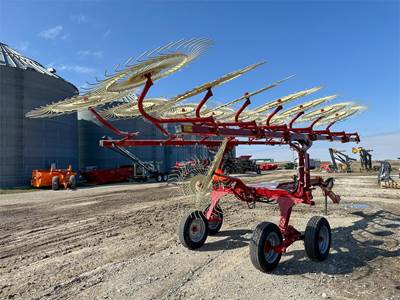 2026 Sitrex QRX14 Hay Rake For Sale | Henderson, IA | 12535426 ...