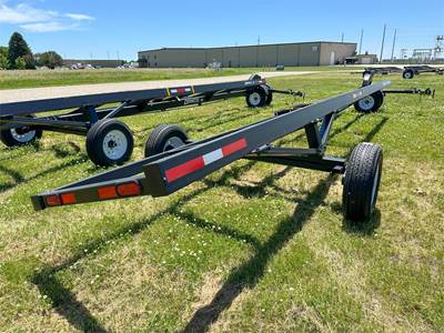 2024 Demco HT28 Header Trailer For Sale | Henderson, IA | 12937986 ...