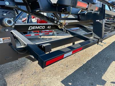 2025 Demco HT42 Header Trailer For Sale | Henderson, IA | 11558429 ...