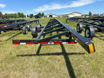 2025 Demco HT52HD Header Trailer For Sale | Henderson, IA | 12938010 ...