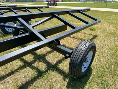 2025 Demco HT52S Header Trailer For Sale | Henderson, IA | 12937994 ...