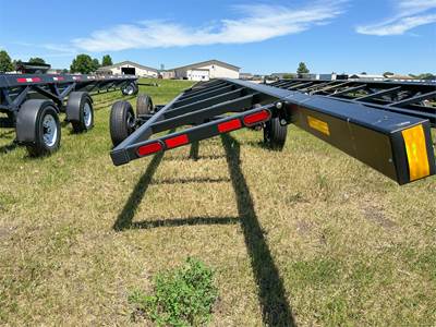 2025 Demco HT52S Header Trailer For Sale | Henderson, IA | 12937994 ...