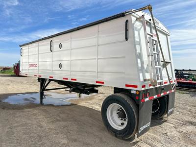 2027 Demco 2411 Hopper / Grain Trailer For Sale | Henderson, IA ...