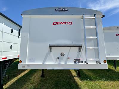 2027 Demco 40 FT X 96 IN Steel Hopper / Grain Trailer - Spring For Sale ...
