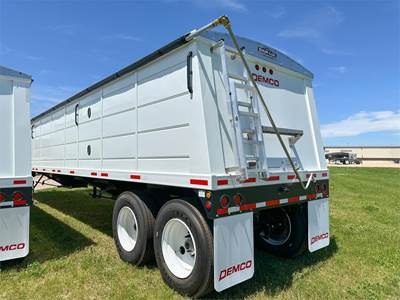 2027 Demco 4022 Hopper / Grain Trailer For Sale | Henderson, IA ...