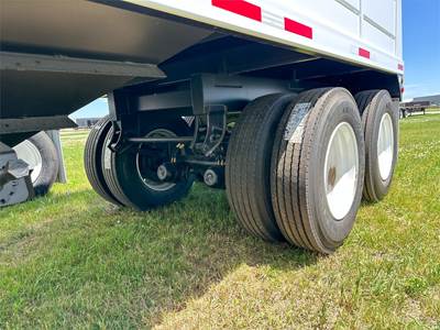 2027 Demco 40GT Hopper / Grain Trailer For Sale | Henderson, IA ...
