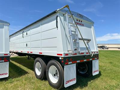2027 Demco 40GT Hopper / Grain Trailer For Sale | Henderson, IA ...