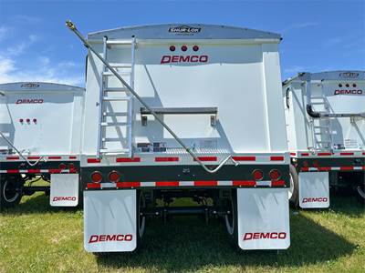 2027 Demco 40GT Hopper / Grain Trailer For Sale | Henderson, IA ...