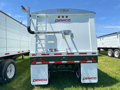2026 Demco 4222 Hopper / Grain Trailer For Sale | Henderson, IA ...