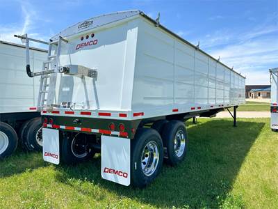 2025 Demco 4222 Hopper / Grain Trailer For Sale | Henderson, IA ...