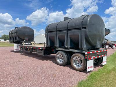 2026 Demco 42 Liquid Fertilizer Tender For Sale | Henderson, IA ...