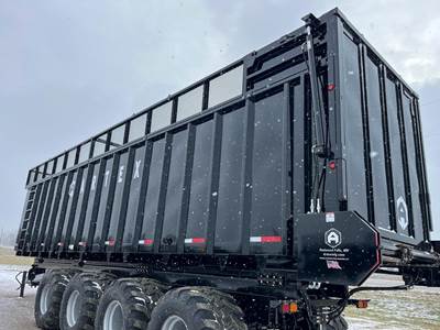 2026 Artex TR3606 Live Floor Trailer For Sale | Henderson, IA ...