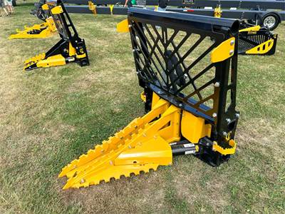 2025 CL FABRICATION DOMINATOR TREE PULLER W CAB GUARD For Sale ...