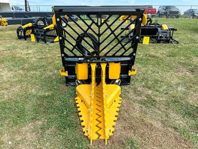 2024 CL FABRICATION DOMINATOR TREE PULLER W CAB GUARD For Sale ...
