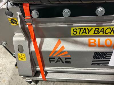 2025 FAE BL0/EX Mulcher For Sale | Henderson, IA | 13138359 ...