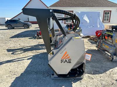 2025 FAE BL4/SSL-150 Mulcher For Sale | Henderson, IA | 13321634 ...