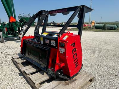 2026 Fecon BK6218 Mulcher For Sale | Henderson, IA | 13303646 ...