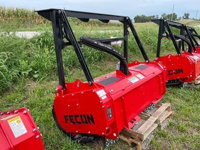 2026 Fecon Bull Hog BH74SS Mulcher For Sale | Henderson, IA | 10926112 ...