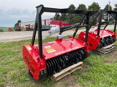 2026 Fecon Bull Hog BH74SS Mulcher For Sale | Henderson, IA | 10926112 ...