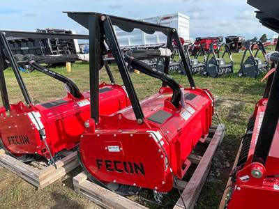 2026 Fecon BH74SS FUSION Mulcher For Sale | Henderson, IA | 11513999 ...