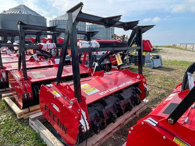 2026 Fecon BH74SS FUSION Mulcher For Sale | Henderson, IA | 11513999 ...